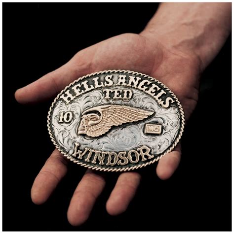 Hells Angels Motorcycle Club Behance