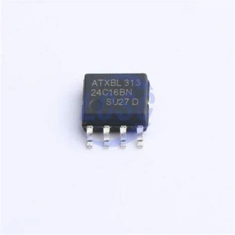 Rom 24c16bn Electrically Erasable Programmable Read Only Memory At