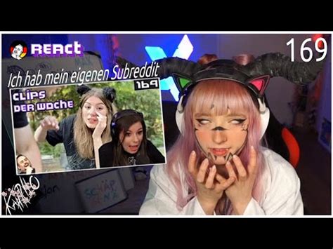 Kahrilo REAGIERT Twitch Clips Germany 169 YouTube