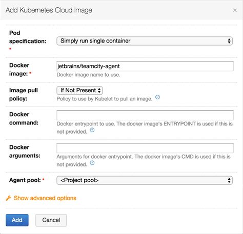 Teamcity Kubernetes Support Plugin The Teamcity Blog