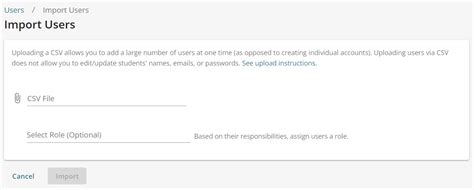 Managing Users Content Guide