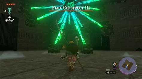 Bullying Flux Construct Iii R Tearsofthekingdom