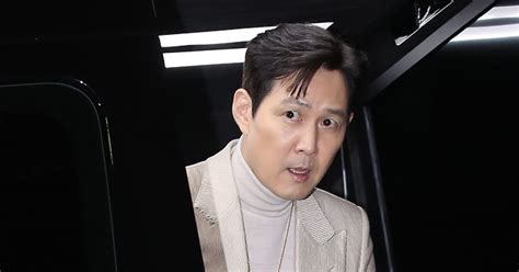 [단독]이정재 오늘 10일 美 La 출국 오겜2 글로벌 홍보 시작