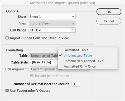 Styles Adobe InDesign CC Book