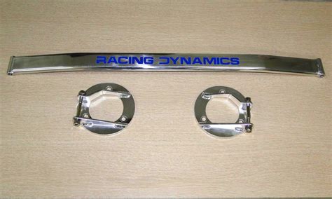 Распорка Racing Dynamics — Bmw Z3 3 л 2002 года тюнинг Drive2