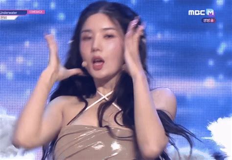 Kwon Eunbi Kpop Nsfw