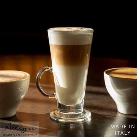 Allegre The Irish Glass Mug Pairs Perfectly With Your