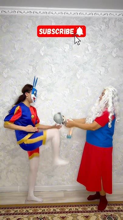 Can You Kick Funny Pomni Memes Digitalcircus Comedy Cosplay