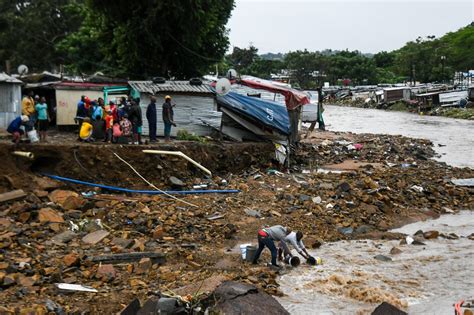 Kzn Floods Report Into R1bn Relief Funds Might Be Released In August