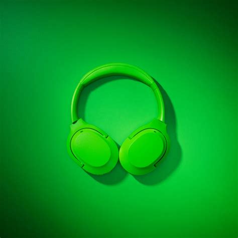 Razer Opus X Green - купить наушники в Москве