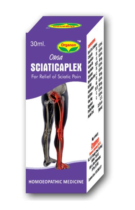 30 Ml Sciaticaplex For Relief Of Sciatic Pain At ₹ 110 In Kolkata