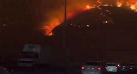 Amplían Evacuación De Sectores En Viña Del Mar Quilpué Y Villa Alemana