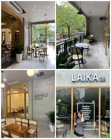 4 quán cafe Laika thu hút không thể bỏ qua tại Hà Nội Kendesign