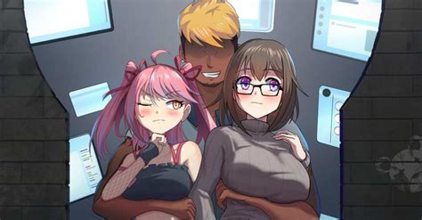 Скачать Peeping Dorm Manager Сборка игры с русификатором