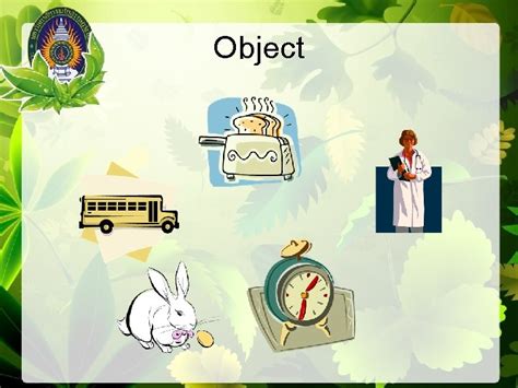 Objectoriented Software Design Objectoriented Concept Introduction To