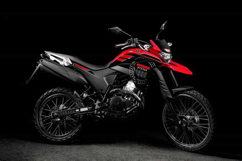 Moto 250 Yamaha 2024 Glenna Julianna