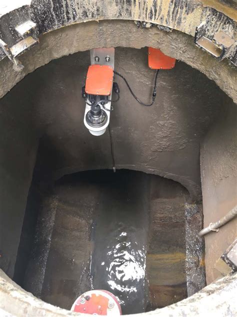MD S271U 无线窨井水位监测仪 液位监测 铭控