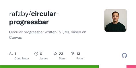 GitHub Rafzby Circular Progressbar Circular Progressbar Written In
