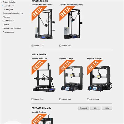 Anycubic Printers Wrongirritating Names · Issue 5103 · Prusa3d