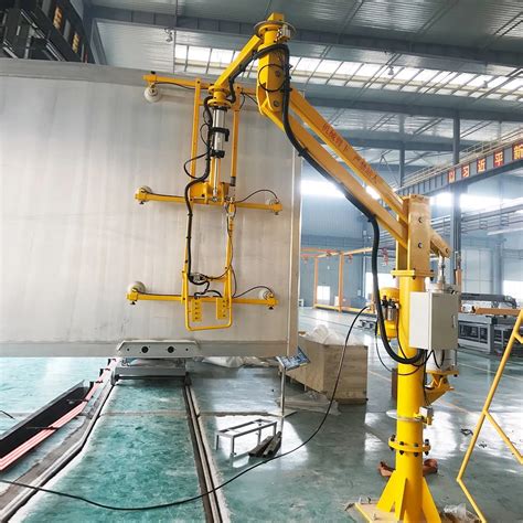 Oem Roll Handling Manipulator Heavy Load Handling Production Line Power