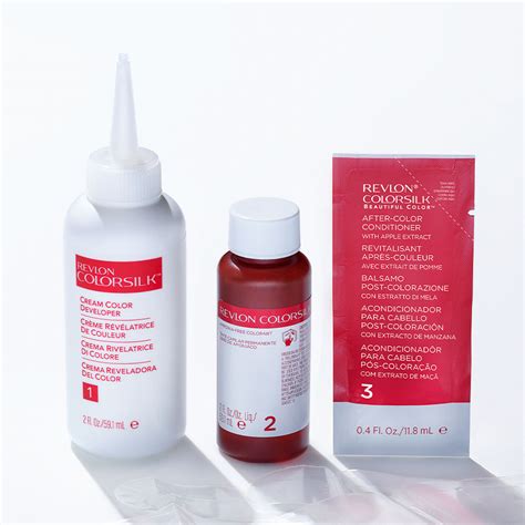 Colorsilk Beautiful Color™ Permanent Hair Dye Revlon