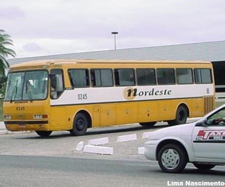 Os modelos Monoblocos O 371 que fizeram história na Viação Nordeste