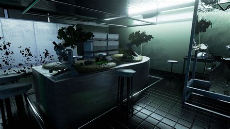 Ue4 Project Container City Projects Container