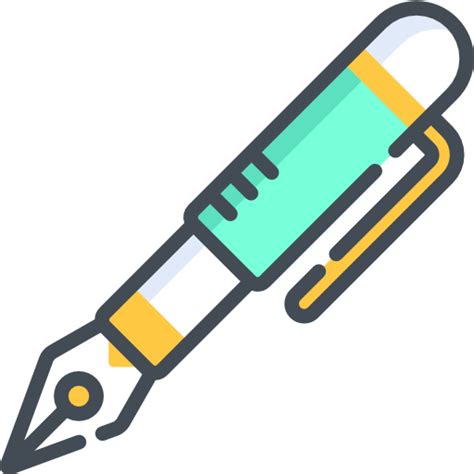 Quill Special Bicolor Icon