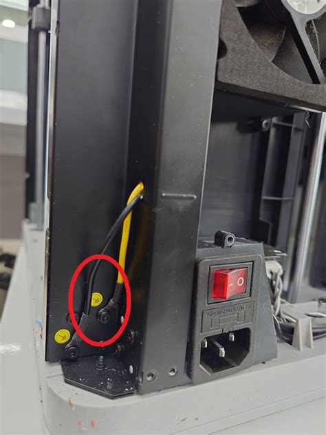 Replace Power Switch Assembly Bambu Lab Wiki