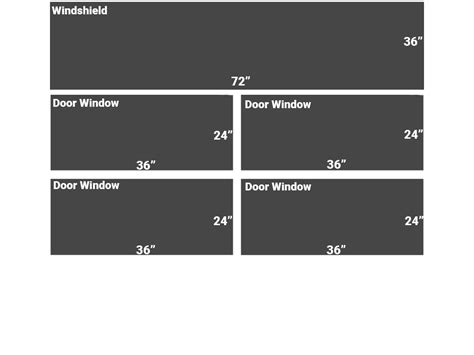 Transition Window Tint Stealth Tint™