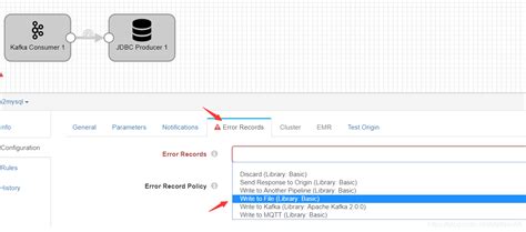 《streamsets实现kafka数据实时写入mysql》streamsets 写入mysql Csdn博客