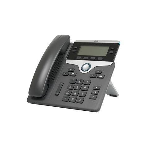 Cisco Ip Phone 7841 With Multiplatform Firmware Cp 7841 3pcc K9 New