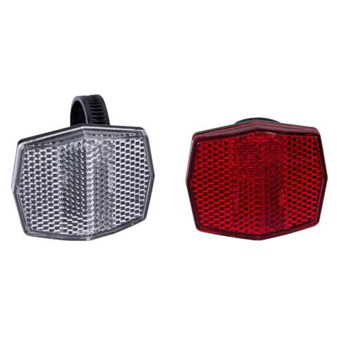 Köp Contec Flexion Reflektor Sats Universell Vitröd På Hbs