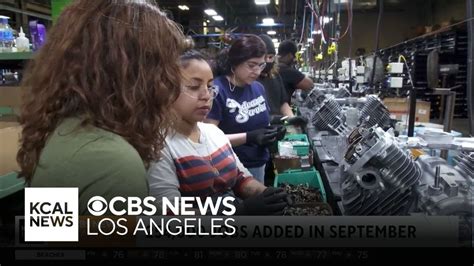 Latest Jobs Report Blows Away Forecasts On Your Side Youtube