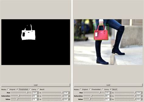 Opencv Hsv и поиск объектов по цвету It Notes
