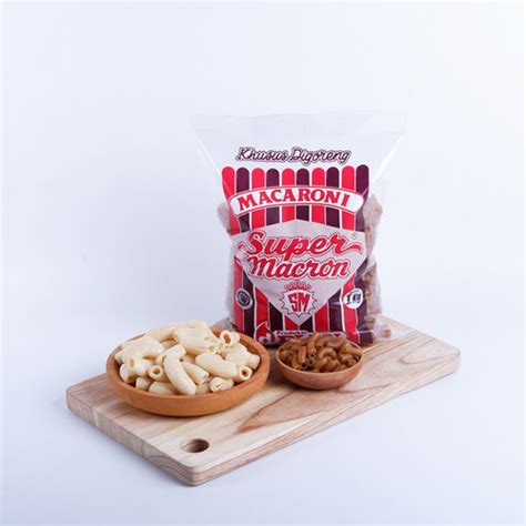 Macaroni Super Macron Macaronidian