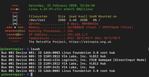 Logitech F310 Not Working Retropie Forum