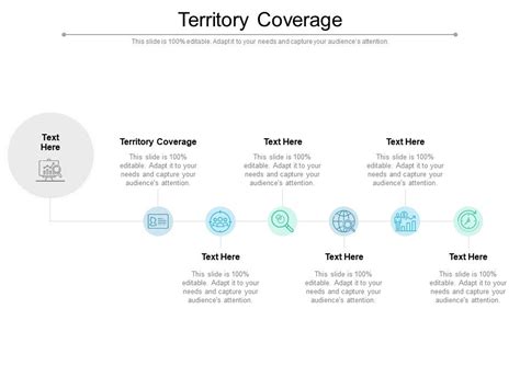 territory coverage ppt powerpoint presentation infographic template