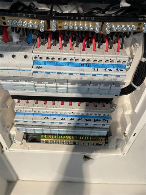 Switchboard Upgrades Switchboard Repairs And Installs ☎️ Electrx