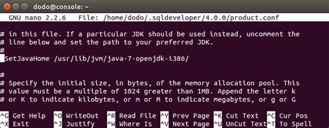 Oracle Sqldeveloper Ubuntu 1404 Seringlupa