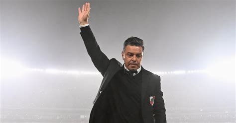 Ocho Años Ocho Anécdotas El Costado Más Exigente De Gallardo En River