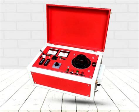 Hipot Tester For Industrial Use At Best Price In Kolkata Id 7739659