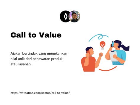Apa Itu Call To Value Arti Fungsi Contoh Faqs 2025 Vito Atmo