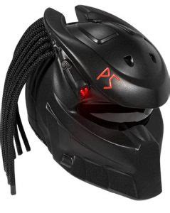 Casques De Moto Predator