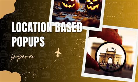 Localize Your Reach Location Based Popup In Steps Poper