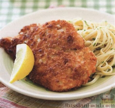 Рецепт Куриное филе под хрустящей чесночной корочкой на