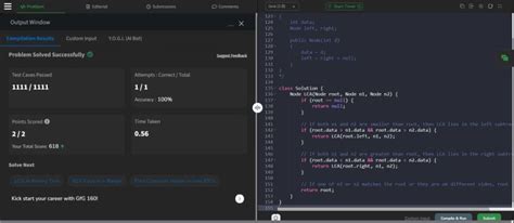 Day Java Problemsolving Codingchallenge Binarysearchtree Bst Bishwa Bandhu Parmar
