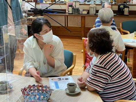 【認知症カフェ】西日置茶屋（717）開店しました。 社会福祉法人フラワー園