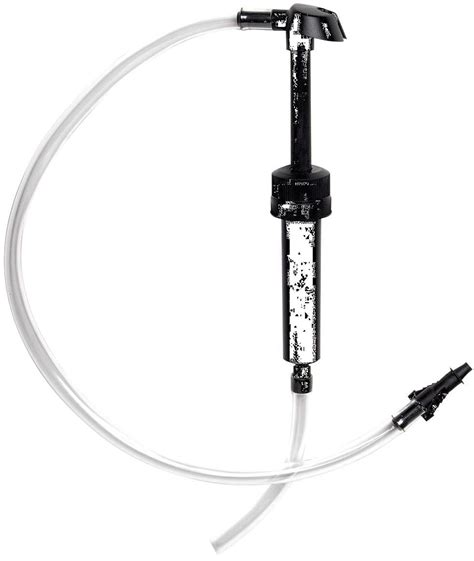 Performance Tool W1141 Quick Fit Fluid Transfer Pump For Vehicle Engine Oils And Lubricants