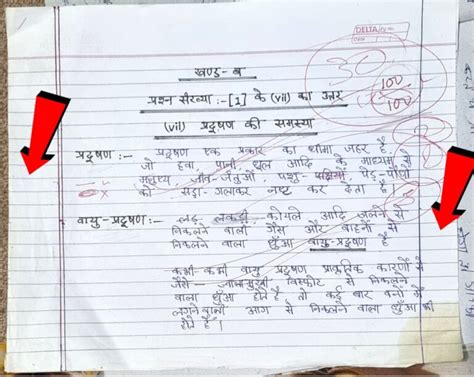 Board Exam Ki Copy Kaise Check Hoti Hai बोर्ड परीक्षा की कॉपी कैसे चेक
